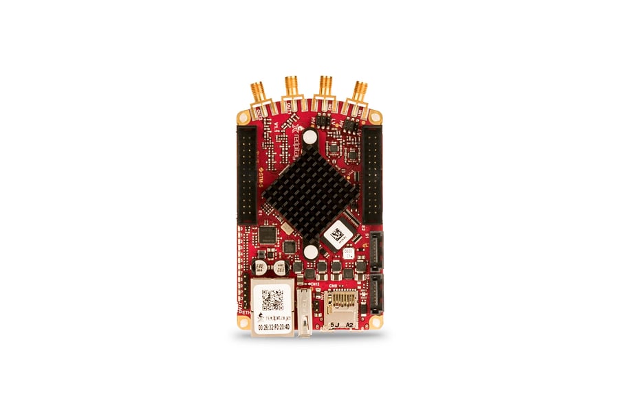 Red Pitaya for test automatization or concept prototyping