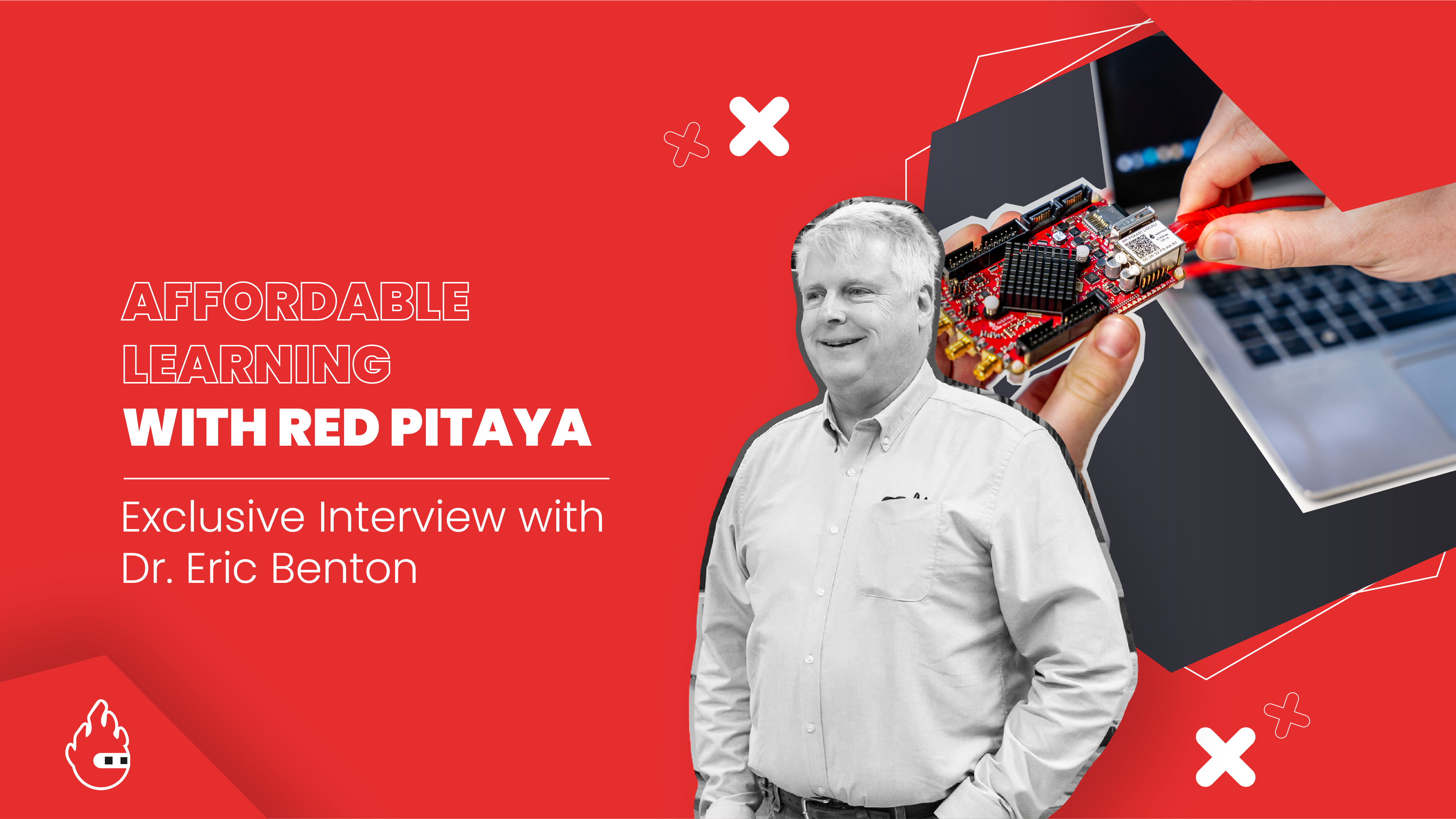Red Pitaya Boards for Physics Education